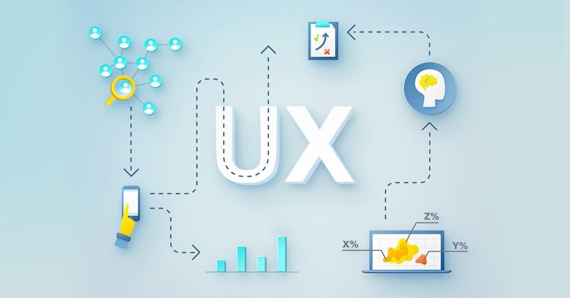 Entendendo o Design de UI/UX: Aprimorando a Experiência do Usuário